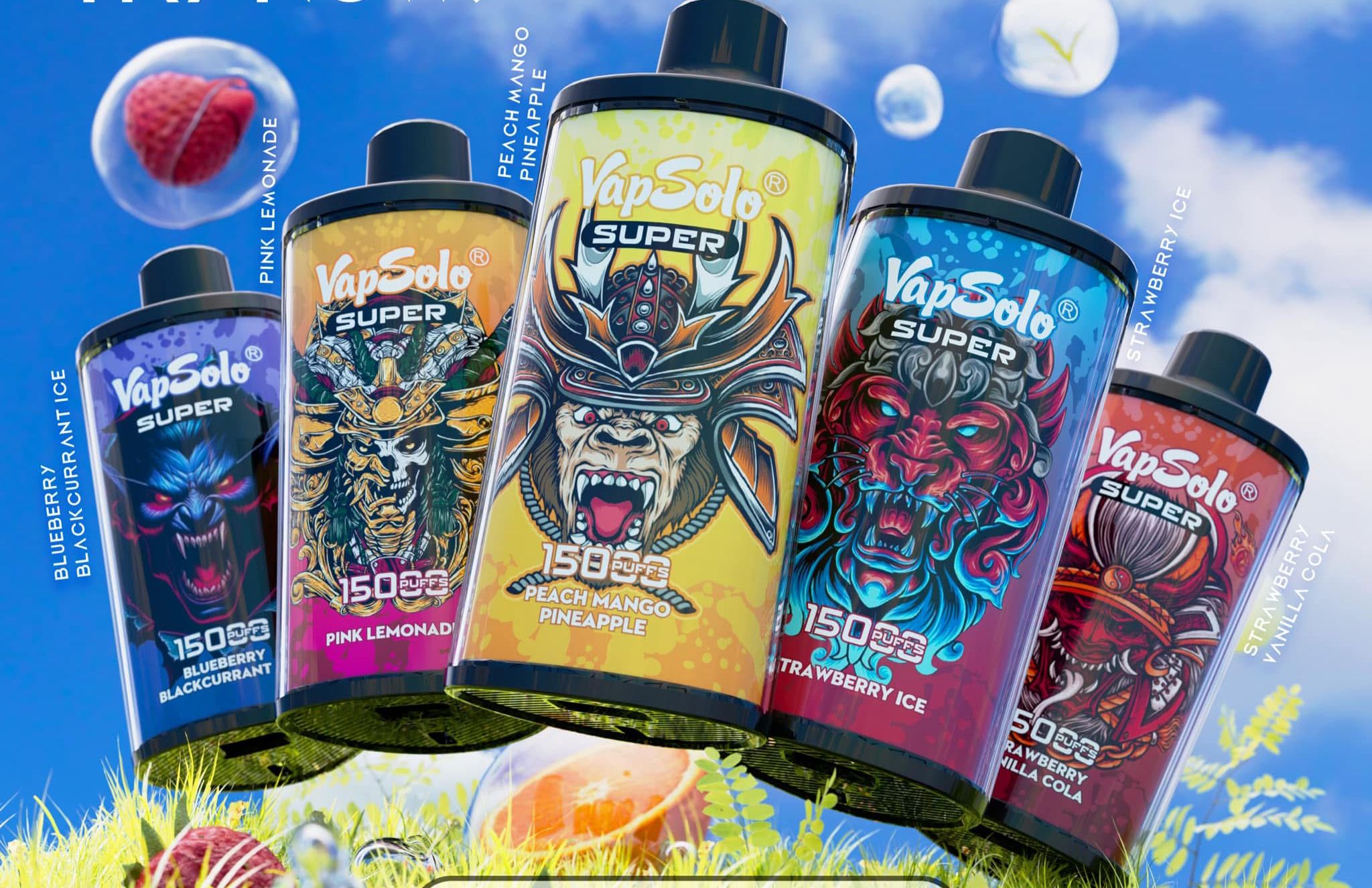 Savana Shop | Vapers desechables en España | Envío 24/48h – Vapesavanna